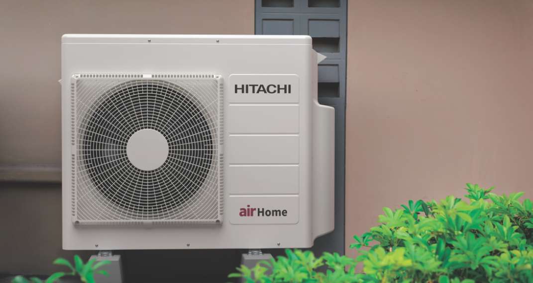 Melhor Mini Split Placement (interior / exterior) | hitachiaircon.com